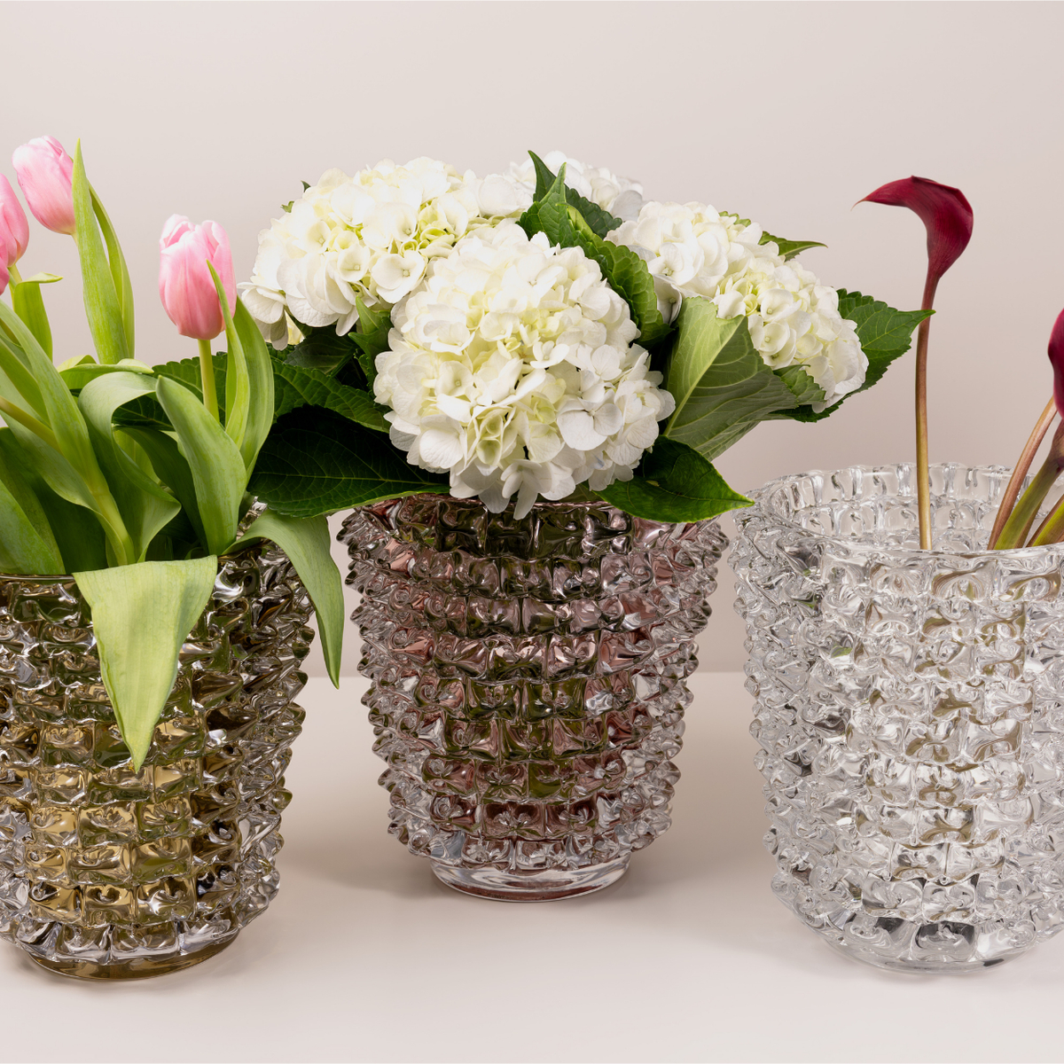 Handcrafted Italian Glass Vases | Global Shipping Available – Antico